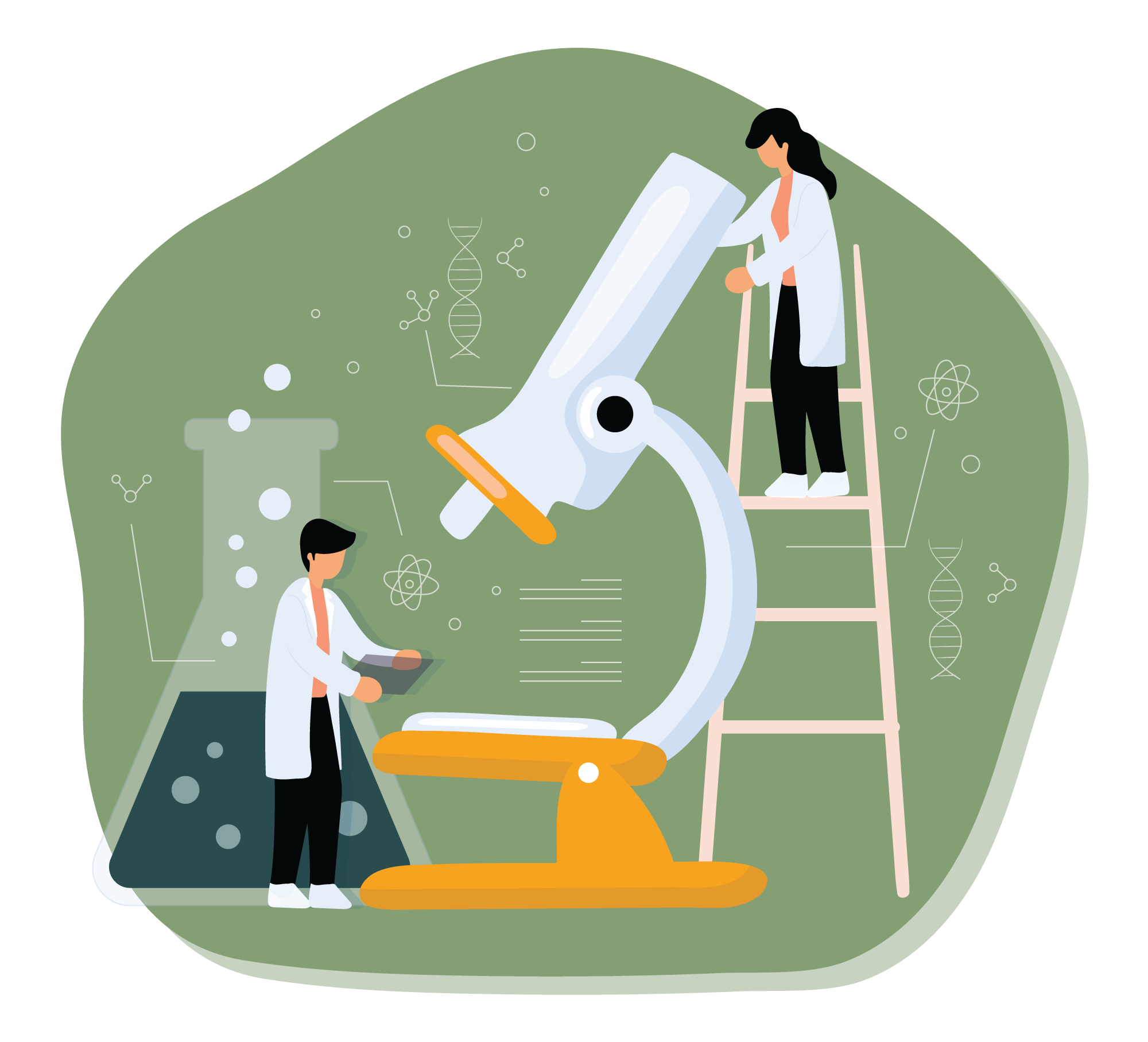 What Is DNA? – Ancestry India DNA