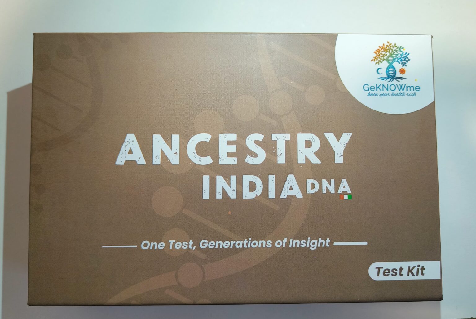 Choose Your DNA Test Kit – Ancestry India DNA
